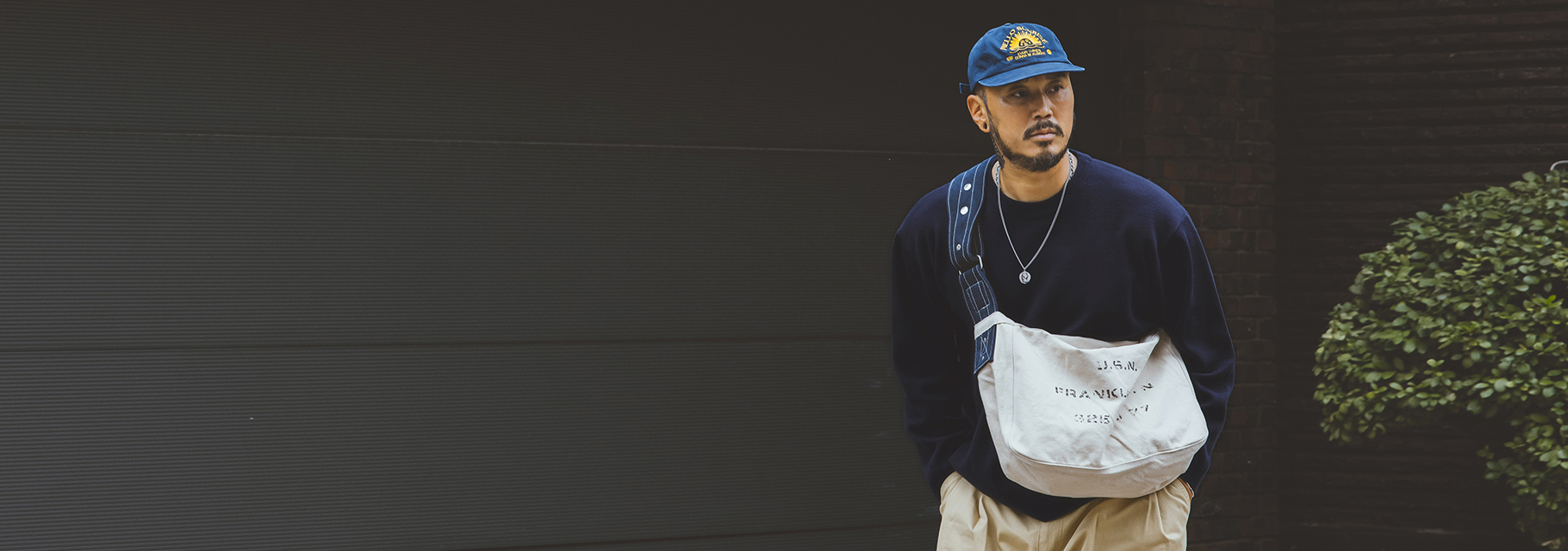 4XR - RUGGED HOUSE 러기드하우스 | 22FW PART.3 "Daily Life Styles"