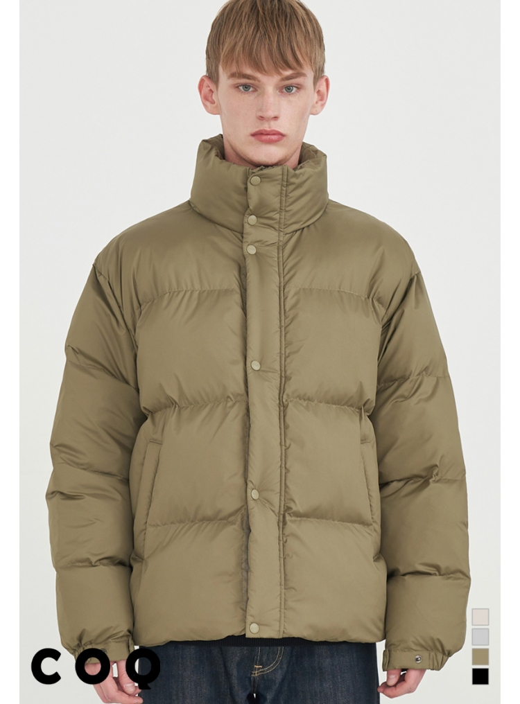 씨오큐 : EXOTHERMIC HEAVY SOLABALL PADDING 올리브 - 4XR